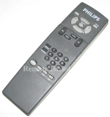 Philips 313501702651 TV Remote Control SC2925C SC2927 SC2932 SC3127 ...