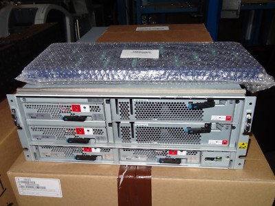 Hitachi DF800-RKHE2 AMS 2500 Base Unit W/ 2 Controllers 0 Ports Qu # ...