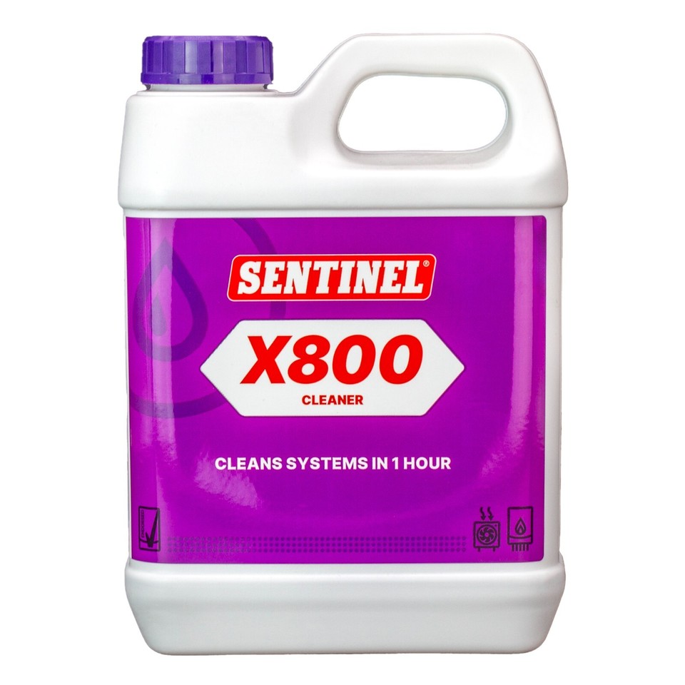 Sentinel X800 1H Cleaner Powerful & Fast Acting Cleaning Formula for ...