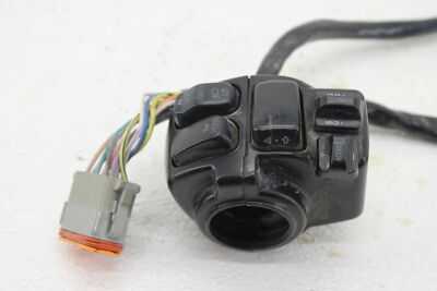 96-06 Harley Davidson Touring Electra Road King Glide Left Control ...