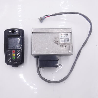 Smart Start Ignition Interlock Model SS910001500 & Breathalyzer Device ...