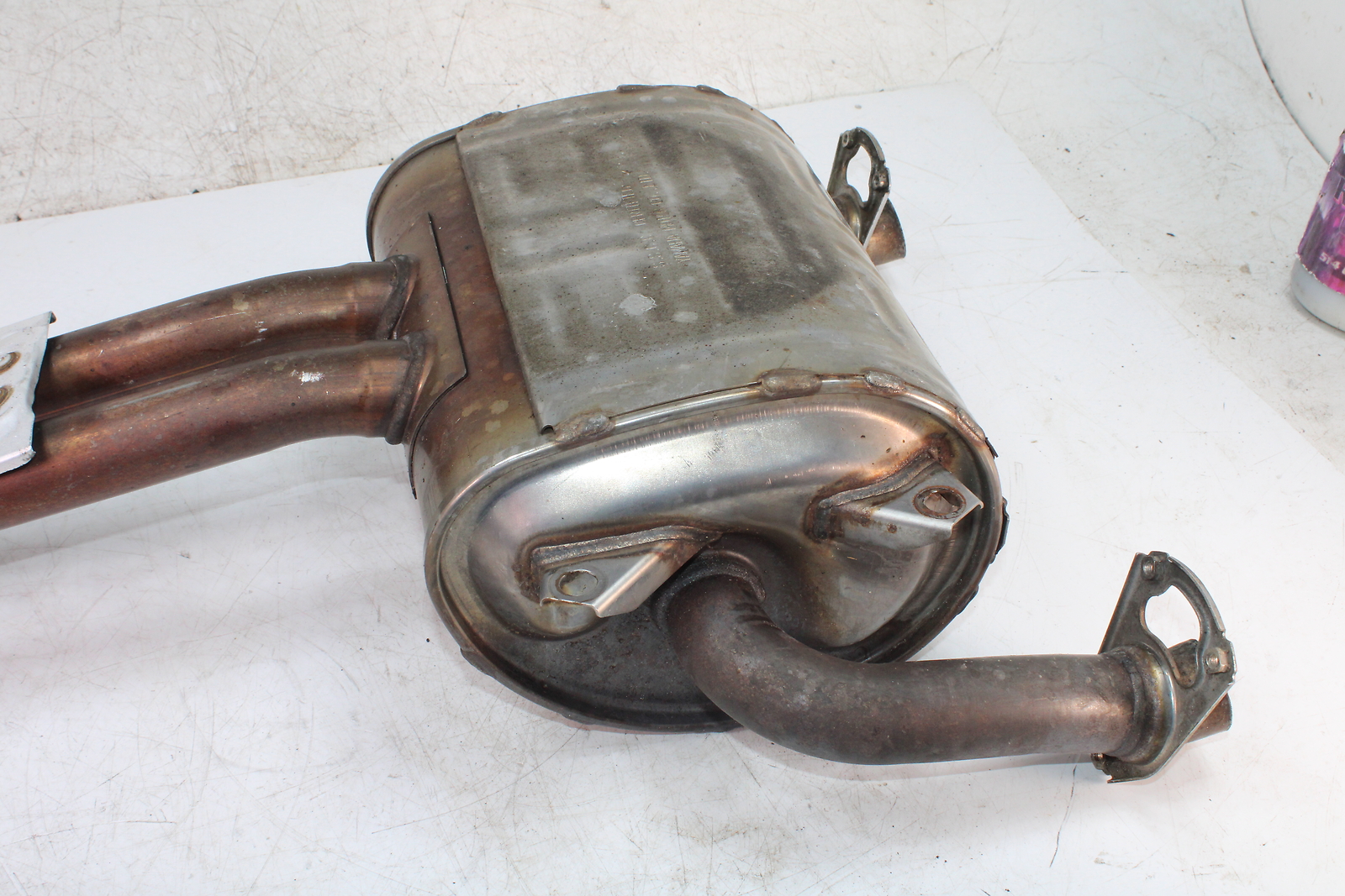 Yamaha Rx1 Exhaust Muffler Pipe 2003 #5 for sale online | eBay