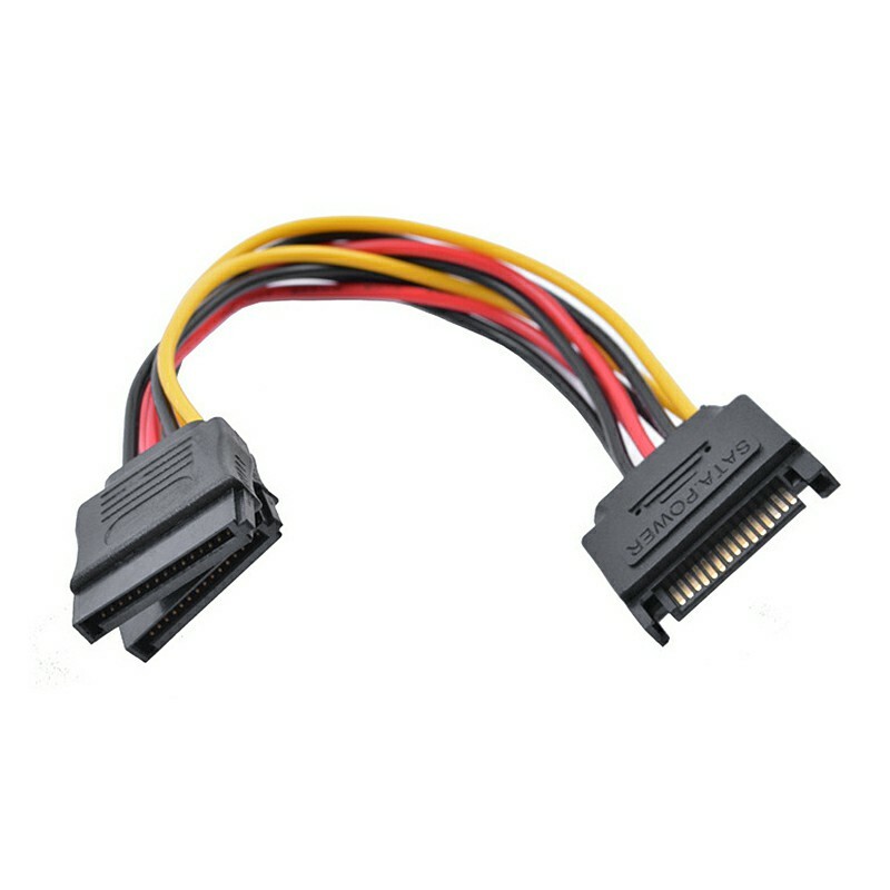 Older Hard Drive IDE Cable 8-Inch 40-Pin Female To Female IDE Cable ...