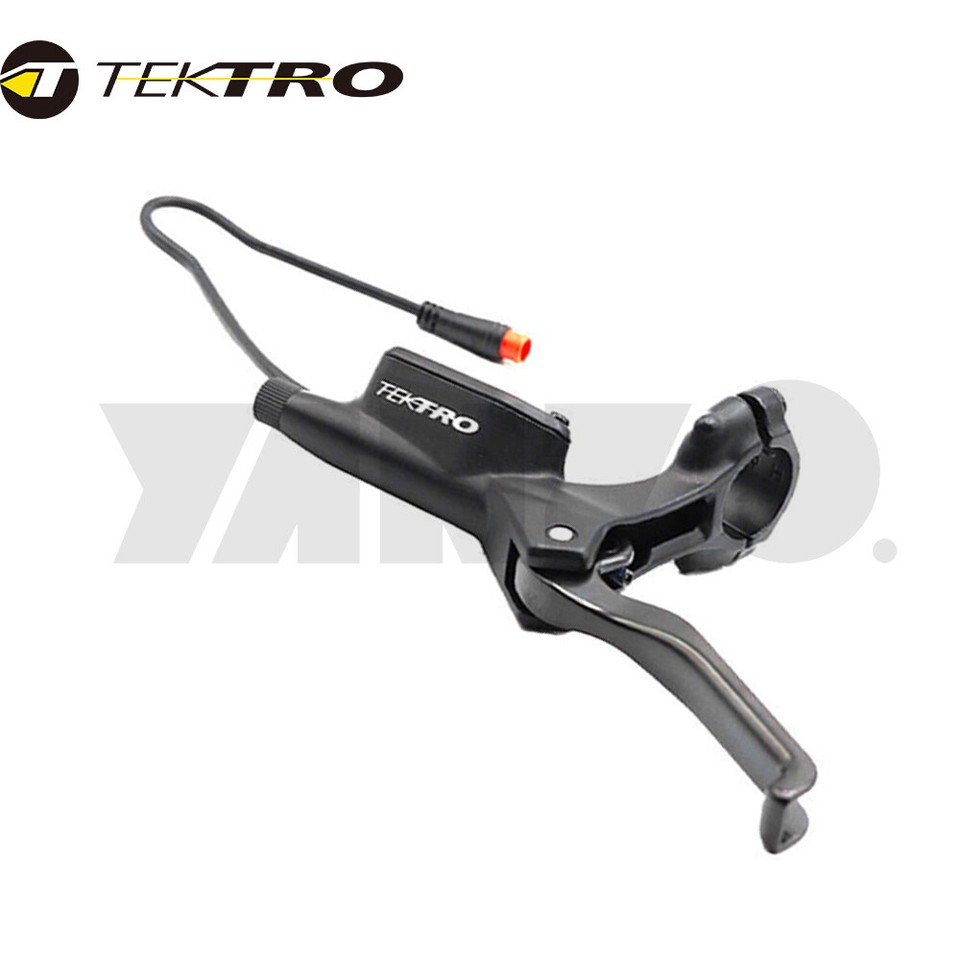 Tektro E350 Hydraulic Disc Brake Right Lever Electric Bike E-Bike Buyer ...