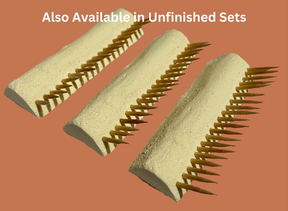 Dirt Berm Defense Barrier w/ Stakes & Poles 1/72 Scale 15mm 28mm ACW ...