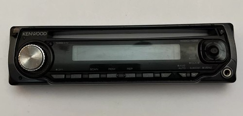 Kenwood Detachable Face Plate Model KDC-138 CD Stereo Car FACEPLATE ...