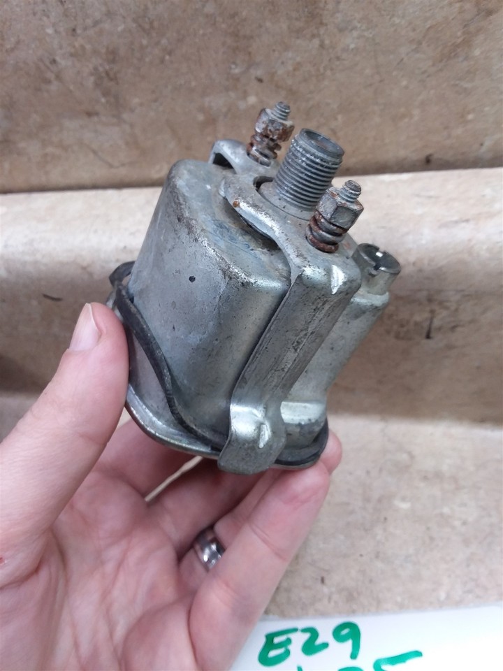 Honda CM91 Buono Originale Tachimetro Anni '60 Strumento #25 ARP E29 | eBay