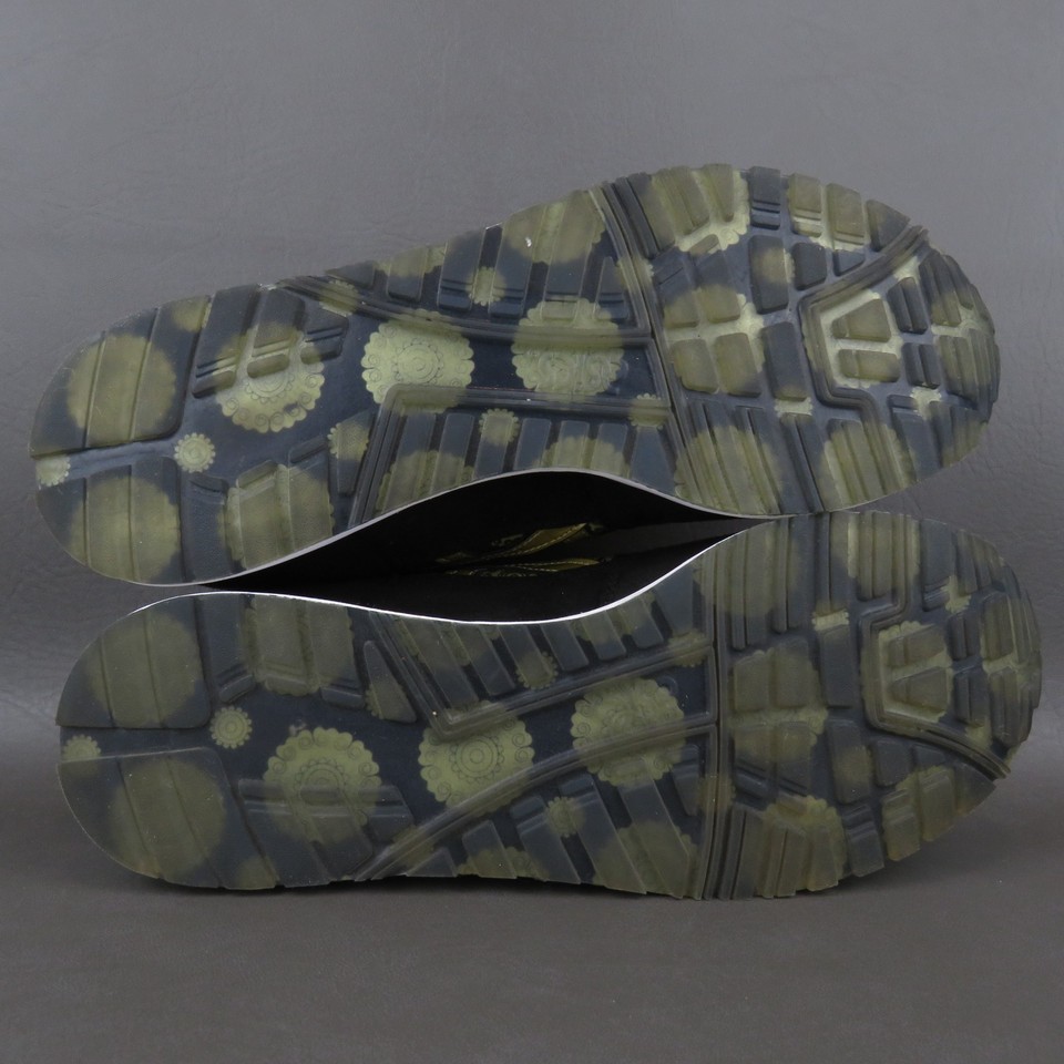 Asics Shoes - 2021 Gel Saga Samurai Black Gold Fusion Tiger - Sz 11 ...