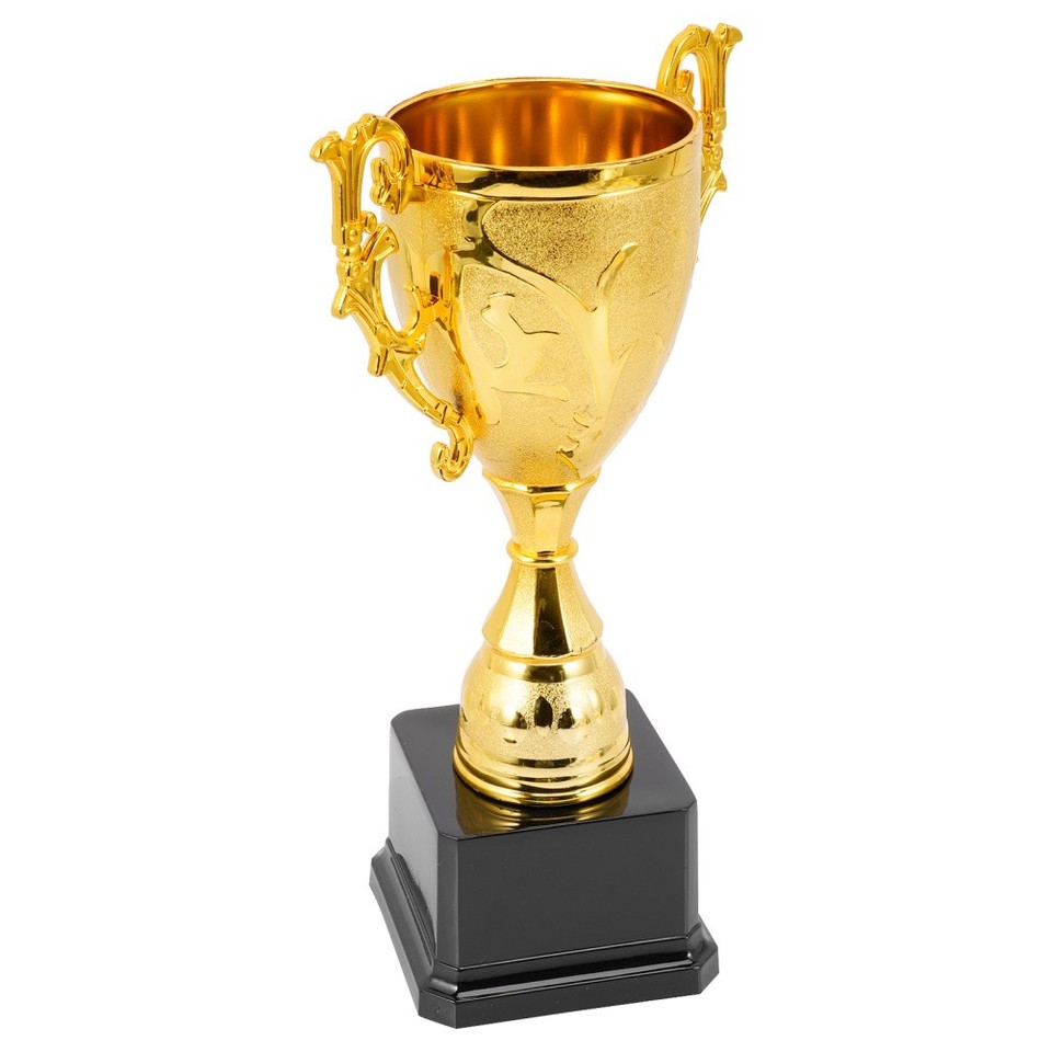 Mini Gold Award Trophy Cups Game Awards Football Trophies for Kids ...