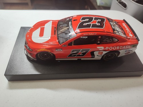 Bubba Wallace 2021 DoorDash 1:24 Scale NASCAR Diecast 23XI | eBay
