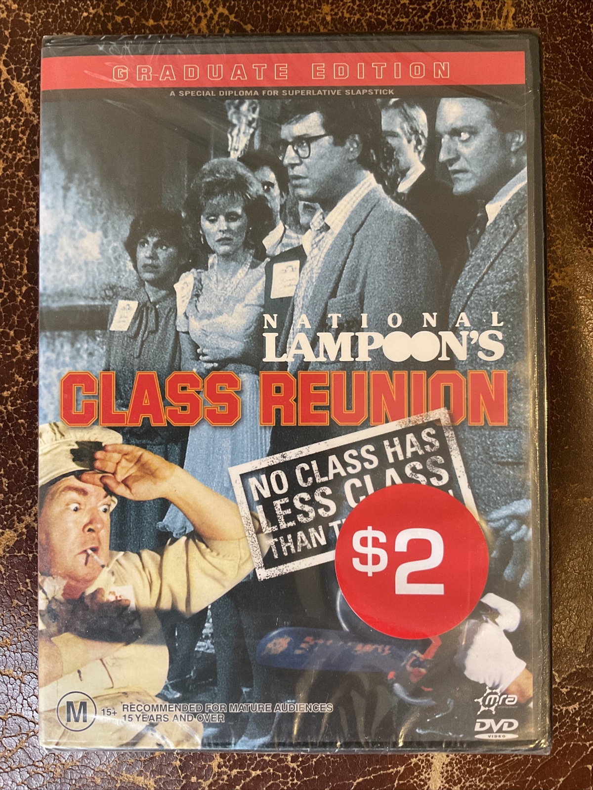National Lampoon's Class Reunion (DVD, 1981) for sale online | eBay