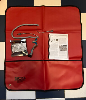 SCS Field Service Kit 8501 | eBay