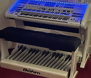 KEY ORGAN CENTRE | eBay Shops