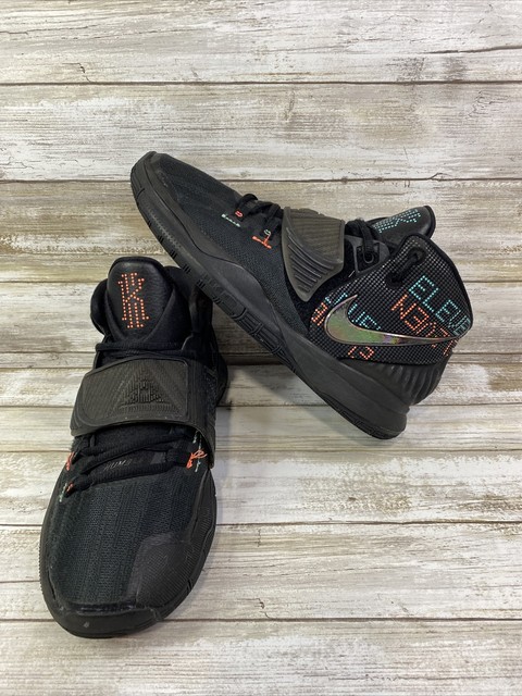 Size 7 - Nike Kyrie 6 Mid Shot Clock GS for sale online | eBay