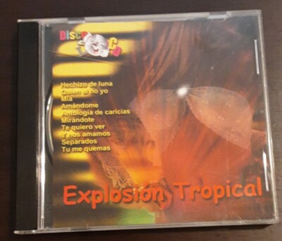 Explosion Tropical, Hechizo de Luna, cd | eBay