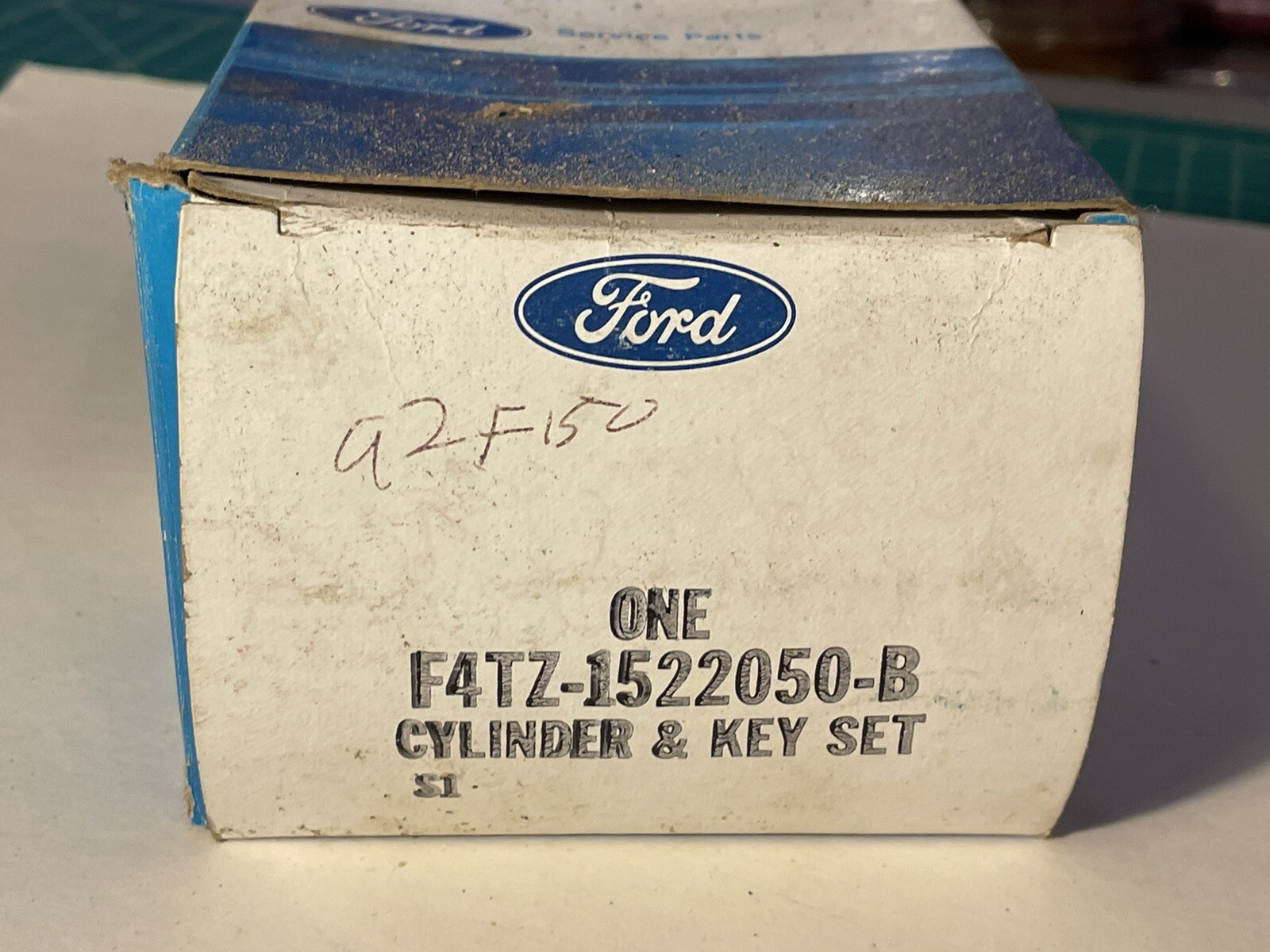 ford cylinder and key set FATZ-1522050-B | eBay