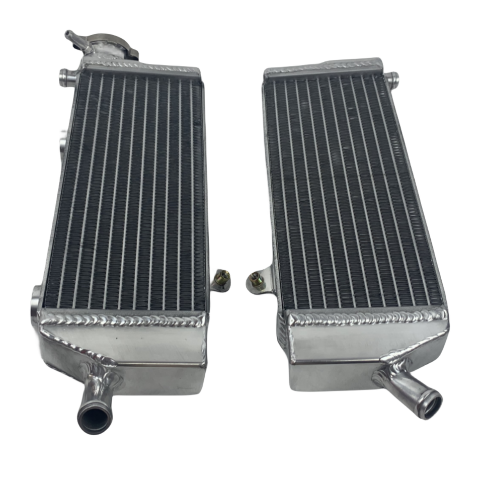 Aluminum Radiator Fit 2013-2015 KTM SXF/SX-F 250 350 450 250SXF 350SXF ...