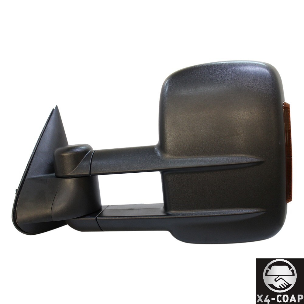 Fit For GMC,Chevy Front,Left Driver Side LH DOOR MIRROR GM1320355 PFM ...