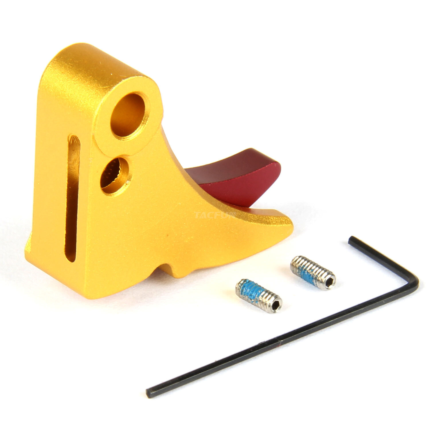 Trigger Shoe + Safety For Glock G17 G19 G22 G23 G26 G27 G43 G43x ...