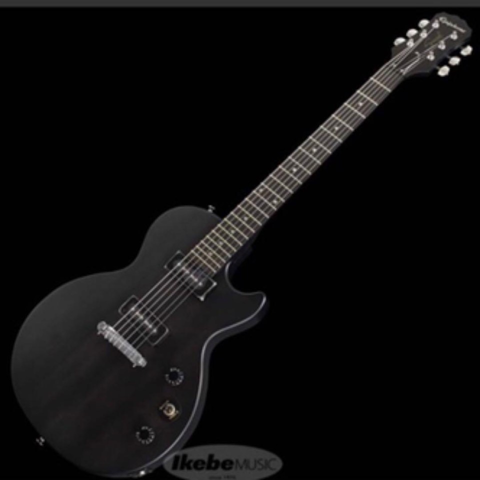 Electric Guitar Epiphone GT Special Les Paul Type Black Vintage Edition ...