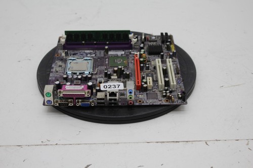 ECS EliteGroup 945GCT-M3 Motherboard w/ Intel Pentium E2180 2GHz 2GB ...