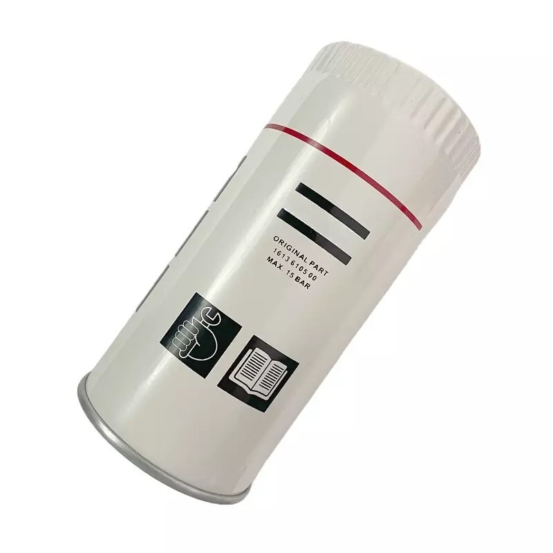 1PC Oil Filter 1613610500 1613610590 For Atlas Copco Air Compressor ...