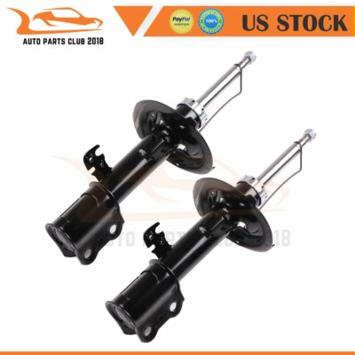 For 2000-2005 Toyota Celica 1.8L I4 ALL TYPES Front Pair Strut Assembly ...