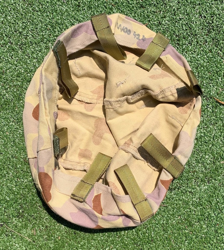 DPDU PASGT Helmet Cover - DPCU AMCU Army | eBay Australia