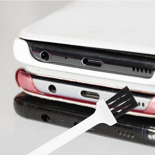 Charging Port Dustproof Plug Protector Mobile Plugs for Cell Phones ...