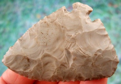 Super Fine G10 Oklahoma Corner Tang Knife with COA Arrowheads Artifacts ...