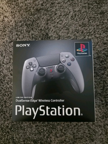 PS5 DualSense Edge 30th Anniversary Limited Ed Playstation 5 Controller ...