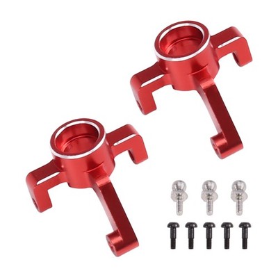 RC Car Upgrade Front Steering Cup Kit for 244016 Micro-B 1/24 RC ...