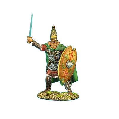 ROM026 Noble Germanic Chieftain by First Legion | eBay