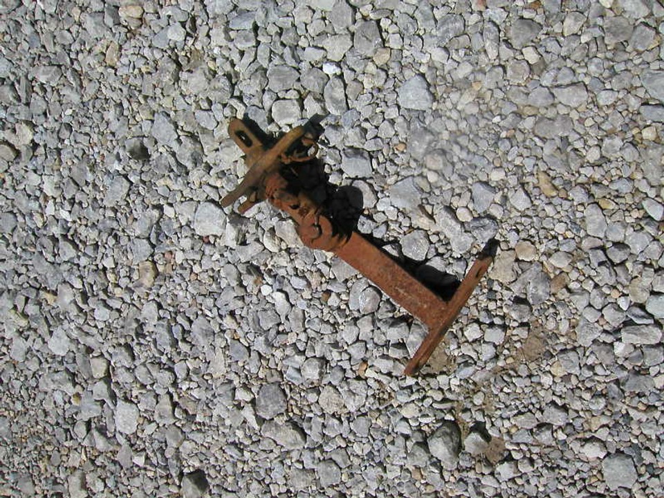 Farmall 460 Utility Tractor hydraulic remote outlet hol | eBay