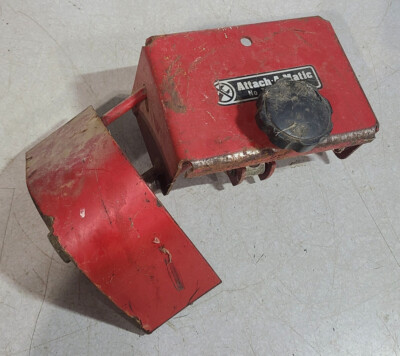 Wheel Horse mule drive | eBay