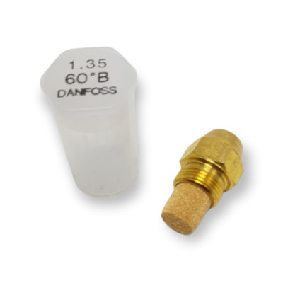 DANFOSS INJECTOR NOZZLE DIESEL BURNER 1.35 60 ° TYPE B 1.35 | eBay