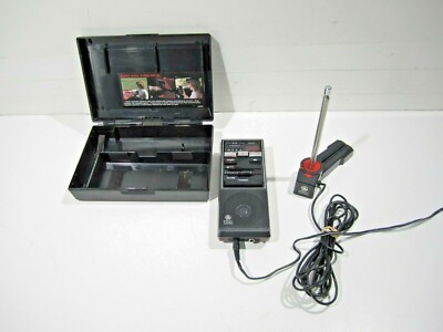 Vintage GE HELP-2 Full Power 40 Channel 2-Way Portable Emergency CB ...