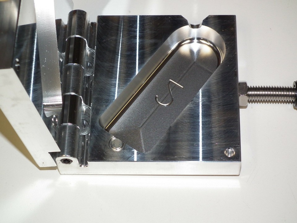 Rock Cod Sinker molds 16 to 80oz Deep Drop 1lb-5lb Single Production ...