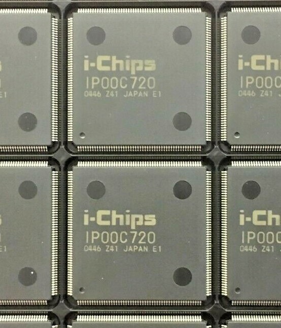 (2 PIECE LOT) IP00C720, I-CHIPS IC-C-MOS | eBay