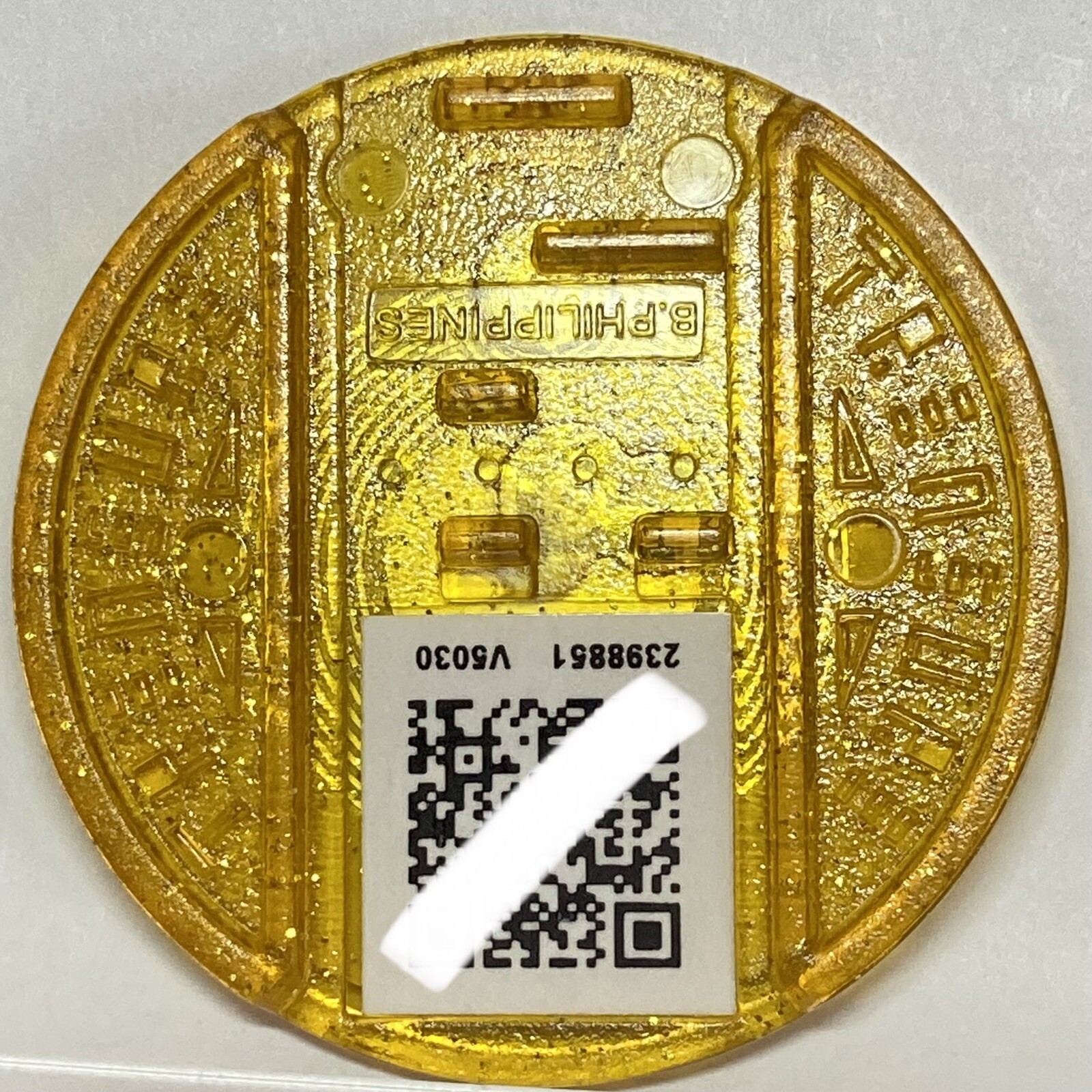 Yo-Kai Watch Gilgaros Legendary Medal Yamabuki Oni Treasure Legend ...