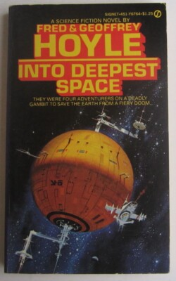 Into Deepest Space by Fred Geoffrey Hoyle PB 1st Signet | eBay