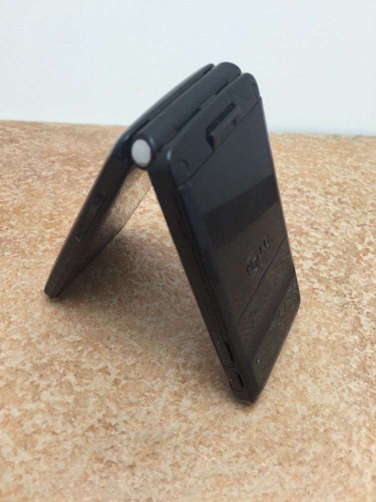 LG AX565 - Black (Alltel) Cellular Phone for sale online | eBay