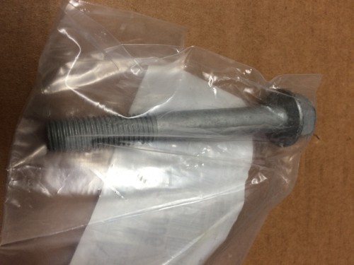 PORSCHE 90037831001 GENUINE OEM MOTOR MOUNT BOLT | eBay