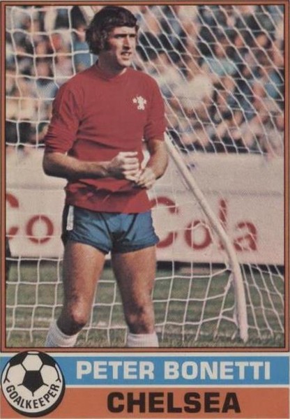1977-78 Topps - #57 Peter Bonetti for sale online | eBay