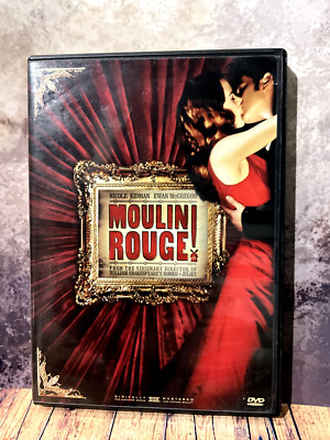 Moulin Rouge (DVD) | eBay