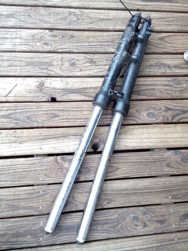 Honda VT 250 '88 Front Forks | eBay