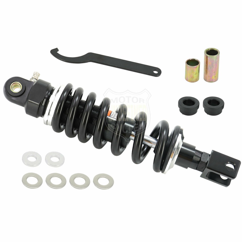 For BMW K1100 K100 K75 Cafe Racer Rear Shock Pro-link Kit Bracket ...