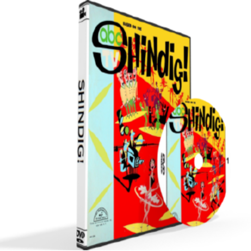 Shindig! Musical Television Show All 86 Episodes DVD Case Set | eBay