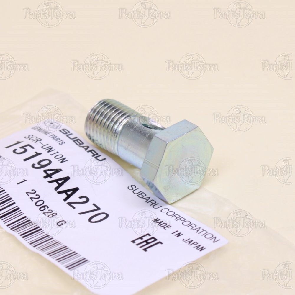 Genuine OEM Subaru 12mm Oil Pump WRX STI Legacy Forester Impreza ...