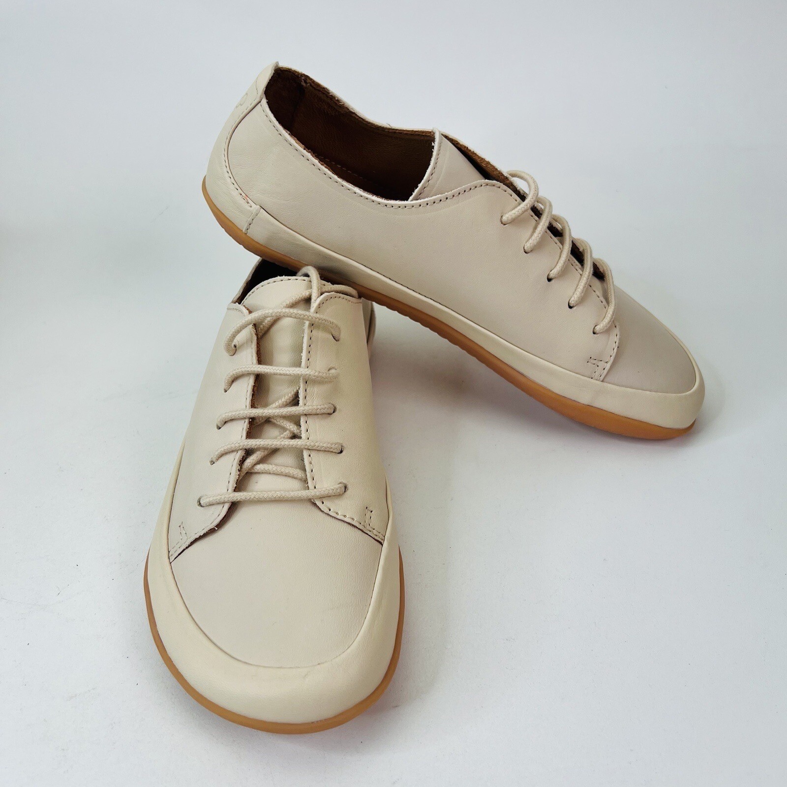 Vivobarefoot Opanka Sneaker II Sheer Pink Womens Casual Minimalist EU36 ...